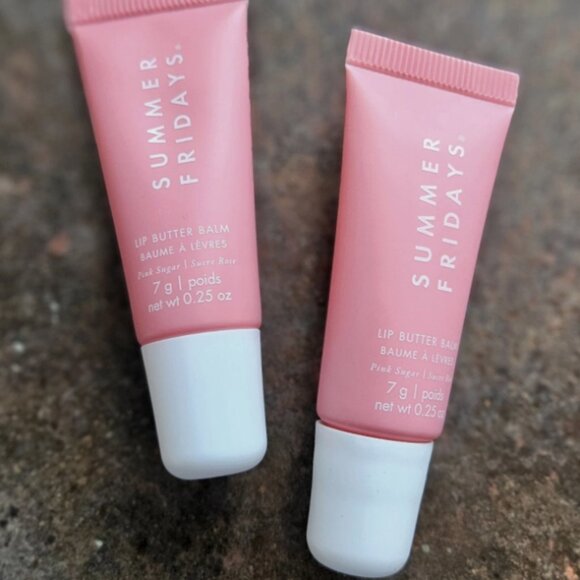 Summer Fridays | Makeup | Summer Fridays Lip Butterset Of 2 Minis ...